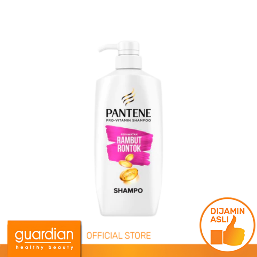 Jual PANTENE New Pro Vitamin Shampoo 750Ml | Shopee Indonesia