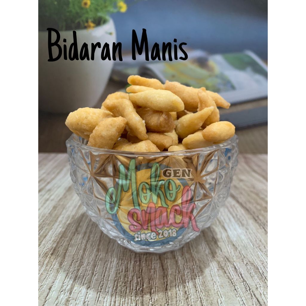 Jual Snack cemilan bidaran manis 1kg | Shopee Indonesia