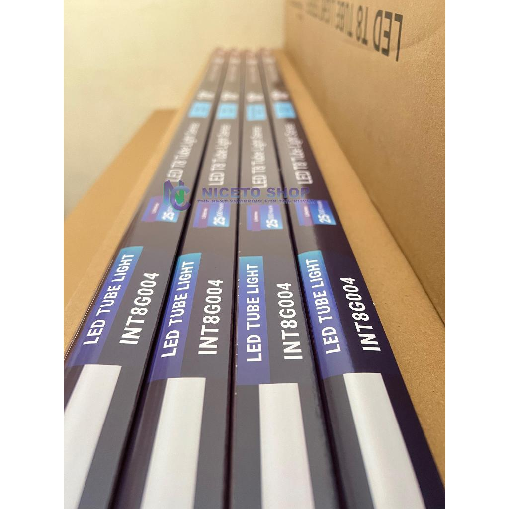 Jual Inlite Lampu TL LED Tube Light T8 INT8G004 18W 18Watt 1200mm In ...