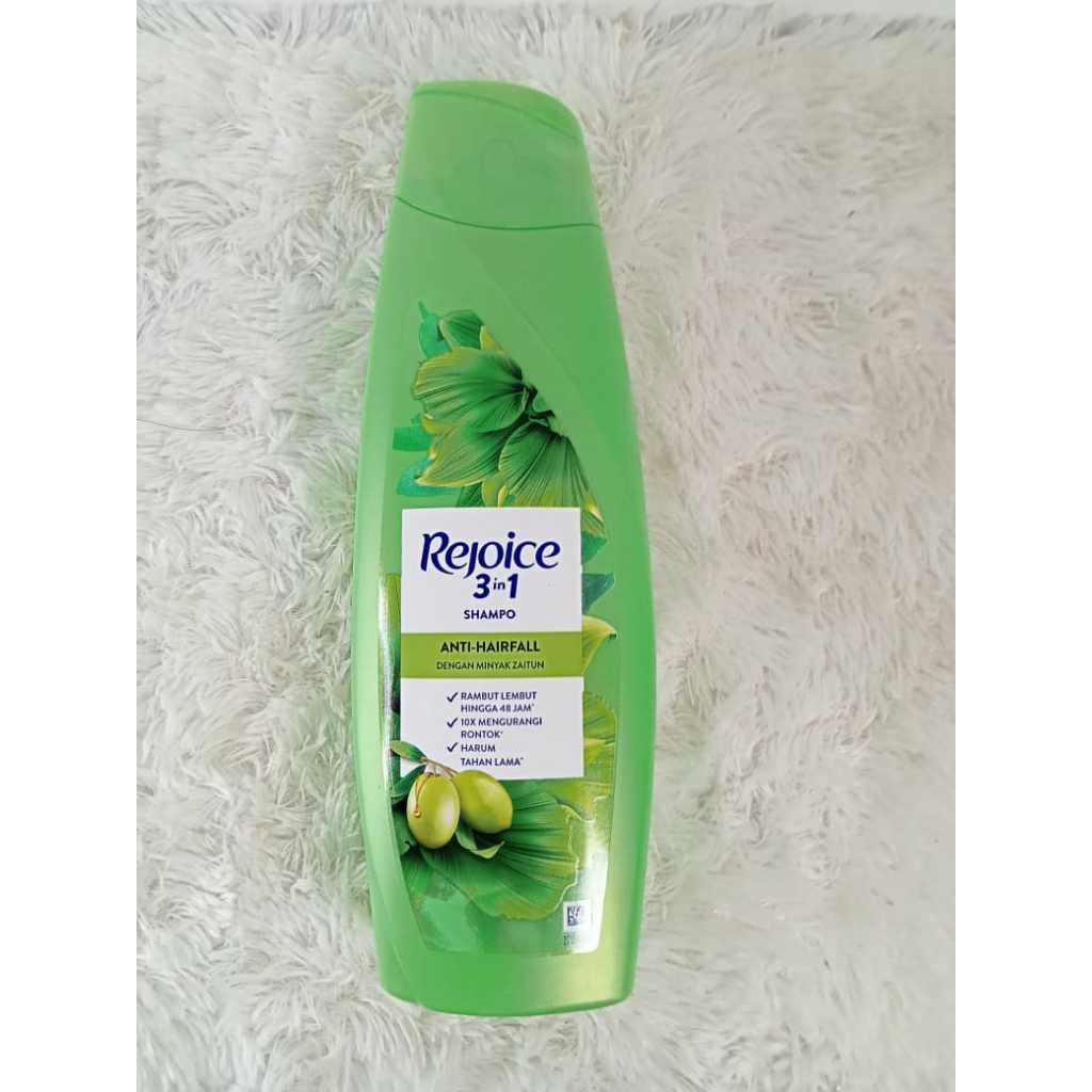 Jual Rejoice Anti Hairfall Shampoo 340 ml | Shopee Indonesia