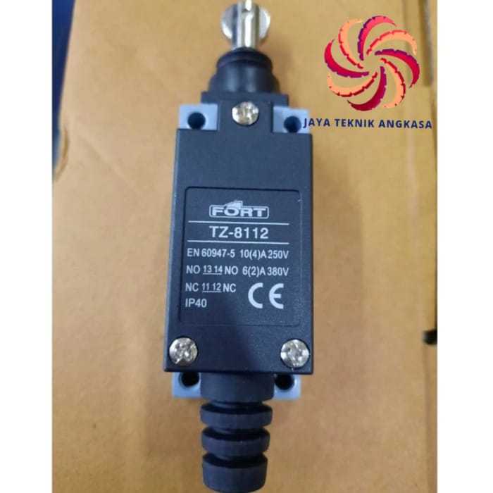 Jual TZ Limit Switch TZ-8112 FORT | Shopee Indonesia