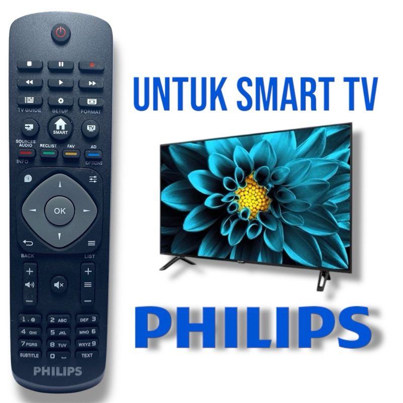 Jual PHILIPS remot smart tv led philips remote smart philips | Shopee ... Jual PHILIPS remot smart tv led philips remote smart philips | Shopee ...