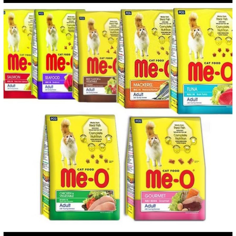 Jual makanan kucing meo 7kg me-o 7kg | Shopee Indonesia