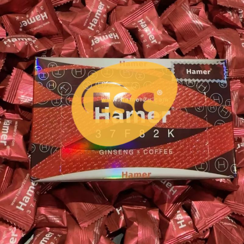 Jual Permen Rasa Coffee Hammer Original Ekstrak Ginseng | Shopee Indonesia