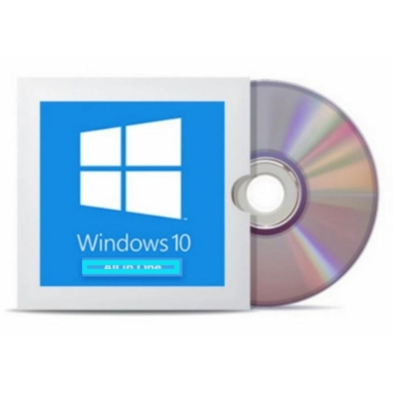 Jual DVD windows 10 | Shopee Indonesia