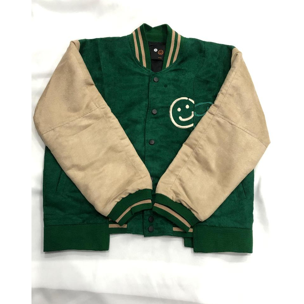 Jual Signature Varsity Jacket - Faith Fade | Shopee Indonesia