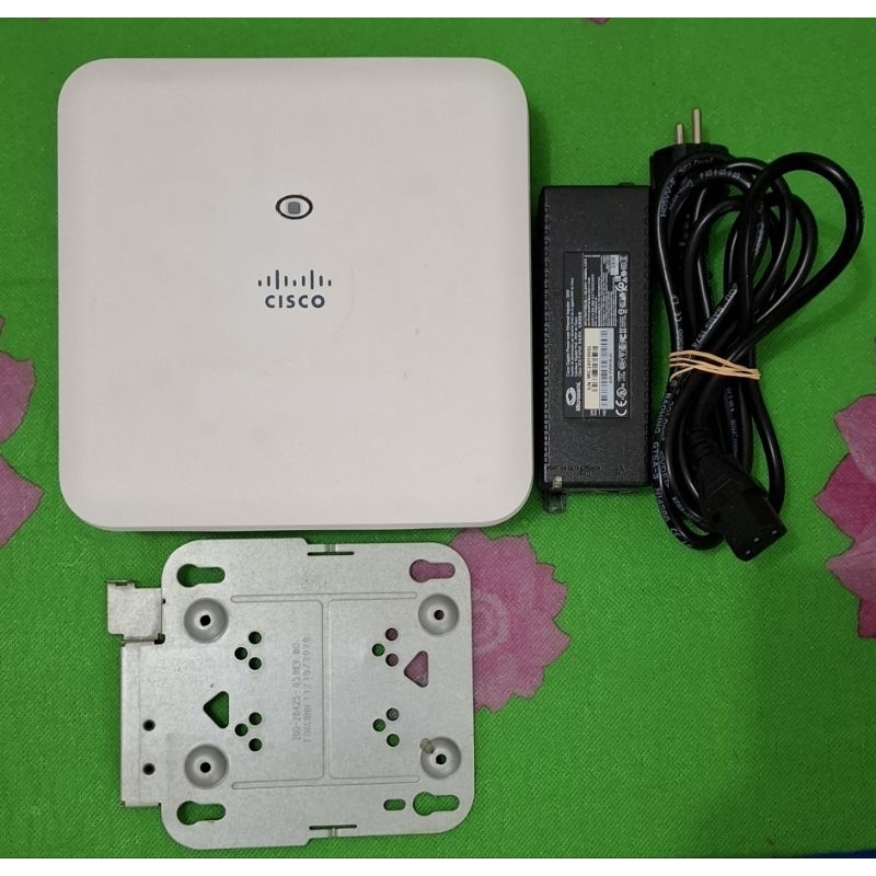 Jual Modem Cisco 1 unit lengkap adaptor | Shopee Indonesia