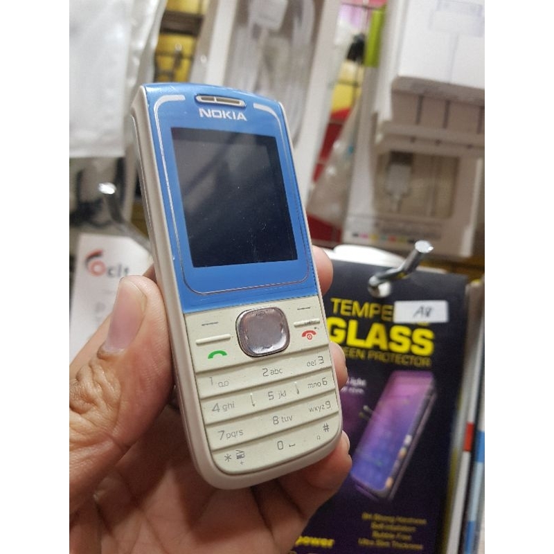 Jual Nokia 1650 Bekas Normal Siap Pakai Hp Handphone Seken Second Bekas 2nd | Shopee Indonesia