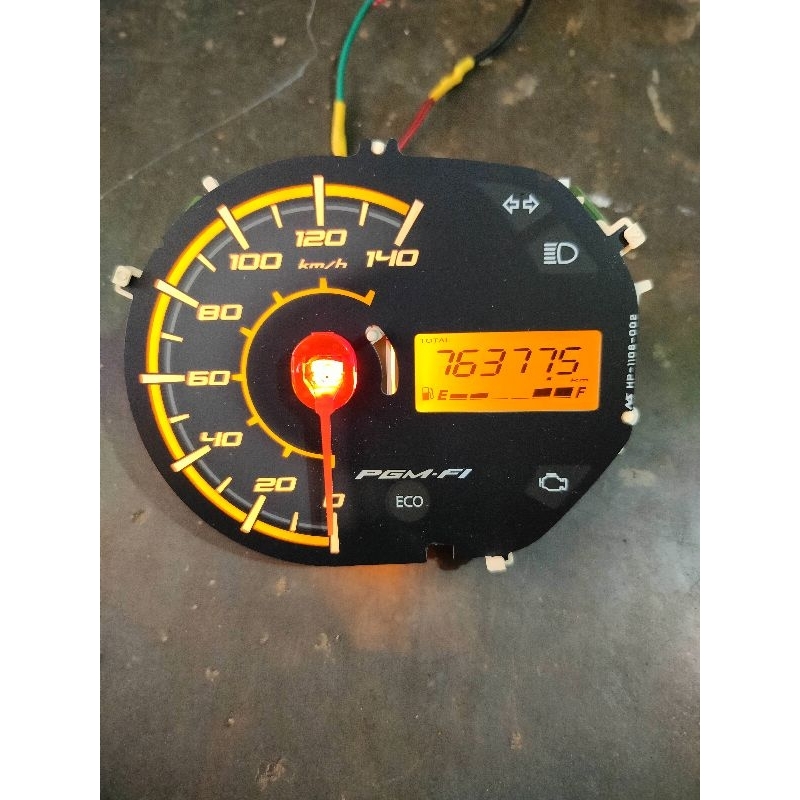Jual Mesin Speedometer Beat ECO second Original Copotan | Shopee Indonesia