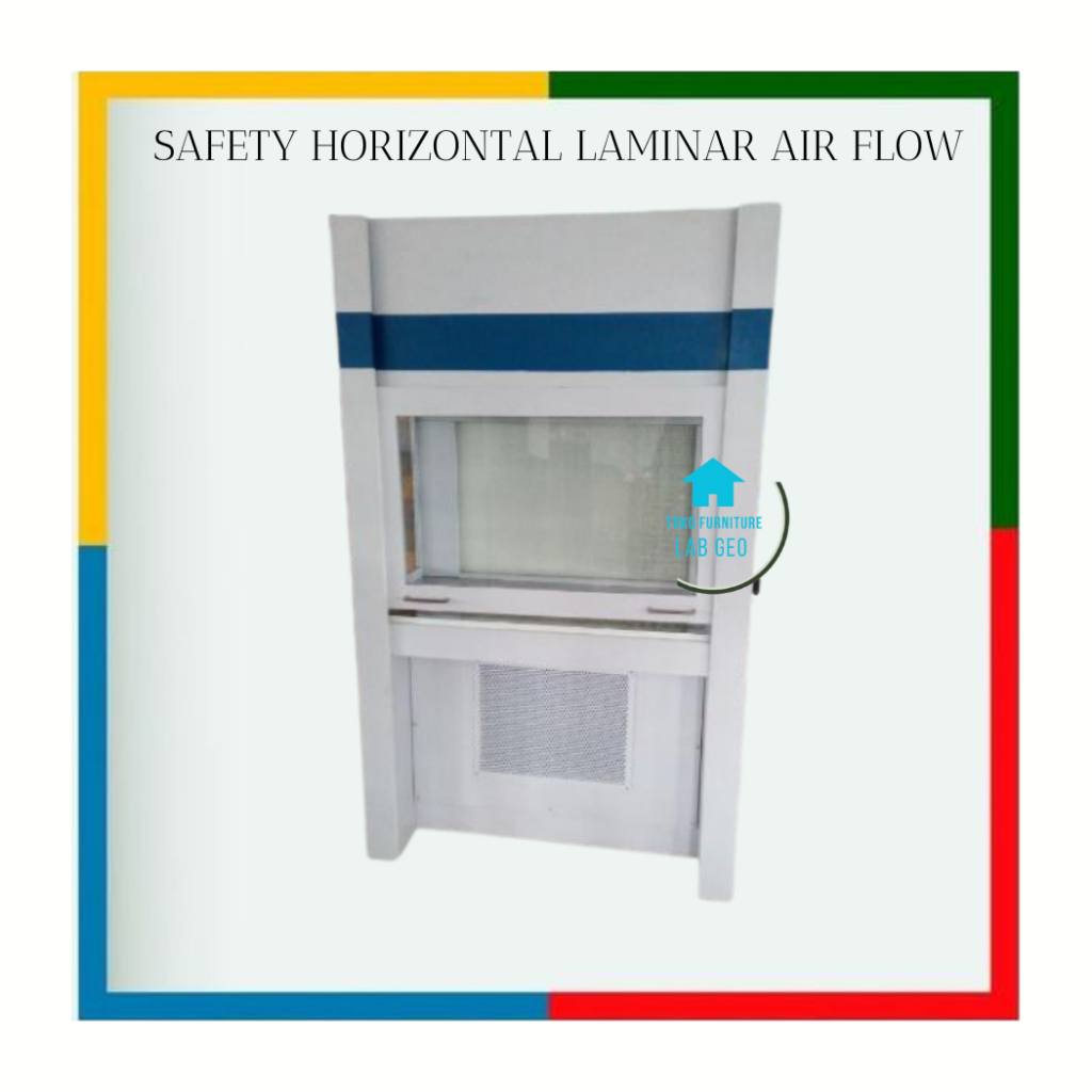 Jual SAFETY HORIZONTAL LAMINAR AIR FLOW – 1200x800x2000 Air Circulation ...