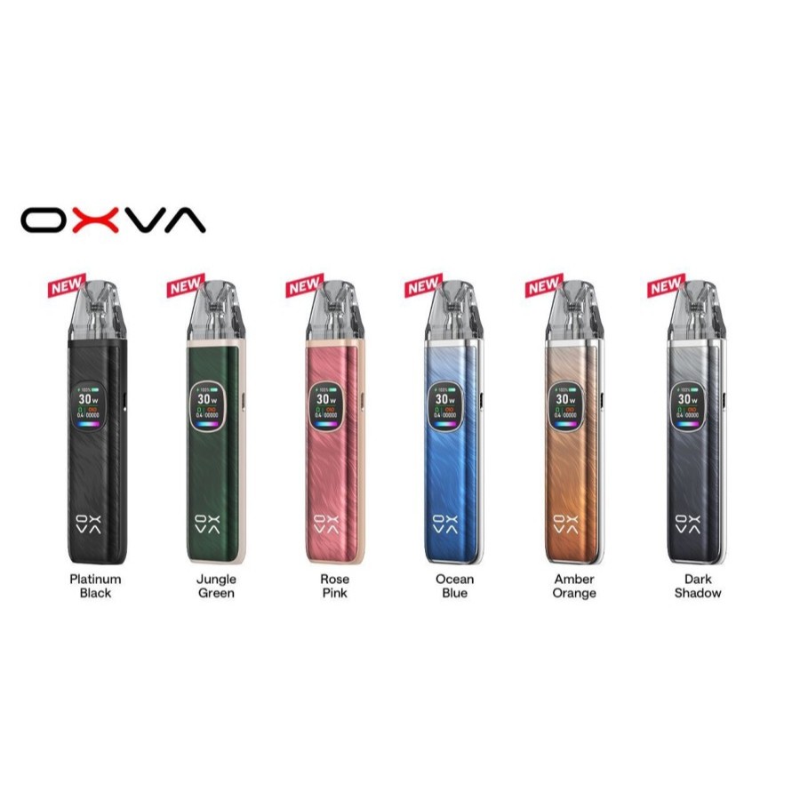 Jual DEVICE OXVA XLIM PRO V2 NEW COLOR 30W 1300mAh 100% AUTHENTIC POD KIT BY OXVA TECH | Shopee ...