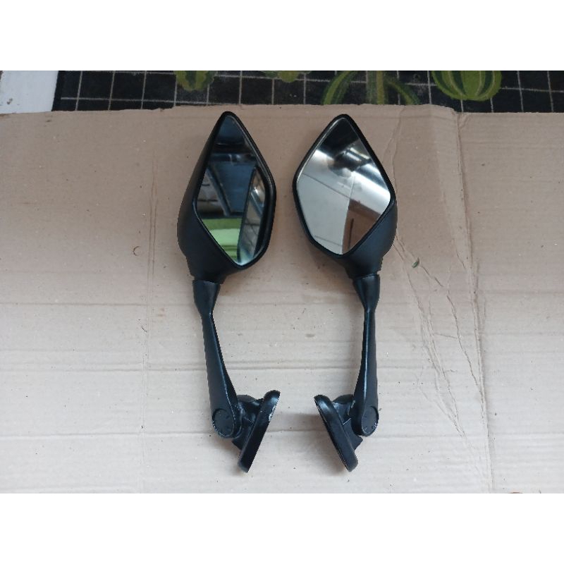 Jual Kaca Spion Yamaha R15 R 15 V3 VVVA Ori lepasan | Shopee Indonesia