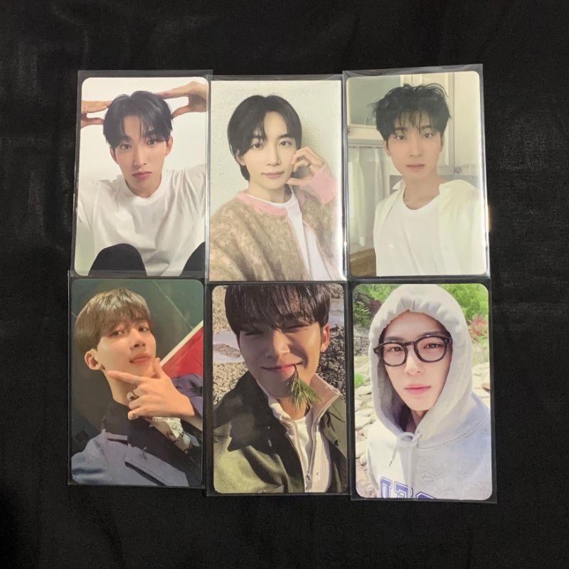 Jual [READY] PHOTOCARD OFFICIAL DOKYEOM JEONGHAN WONWOO MINGYU ATTACCA ...