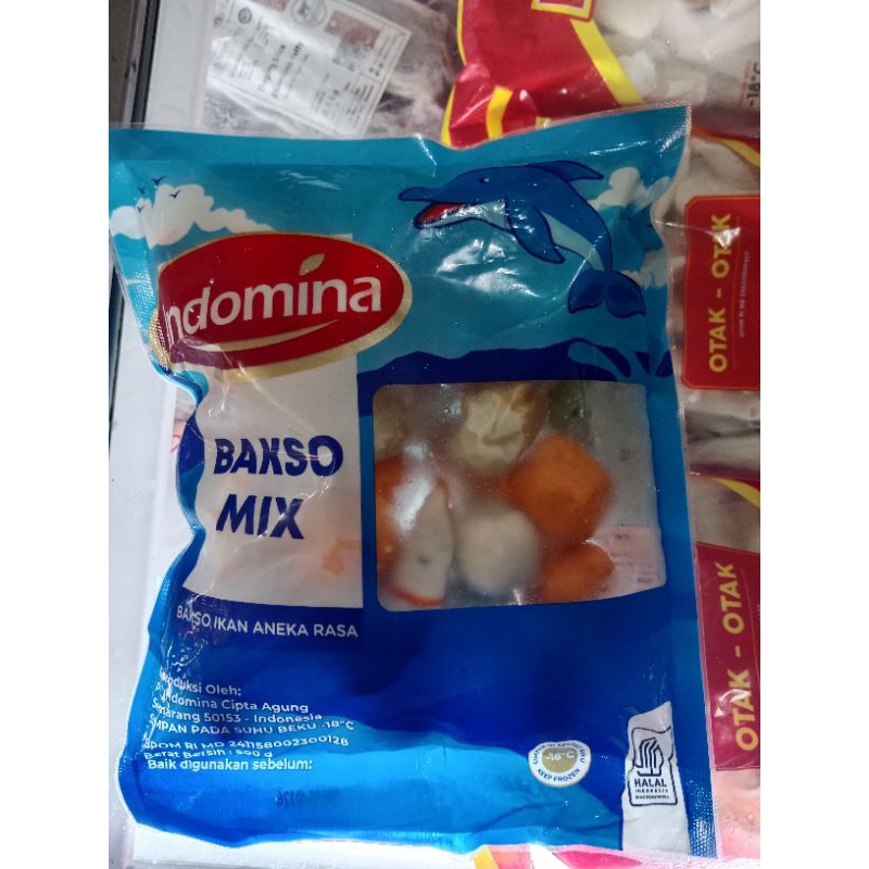 Jual Bakso mix indomina | Shopee Indonesia