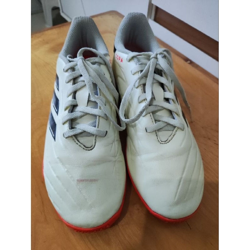 Jual Adidas sepatu futsal Copa pure 2 club in-second | Shopee Indonesia