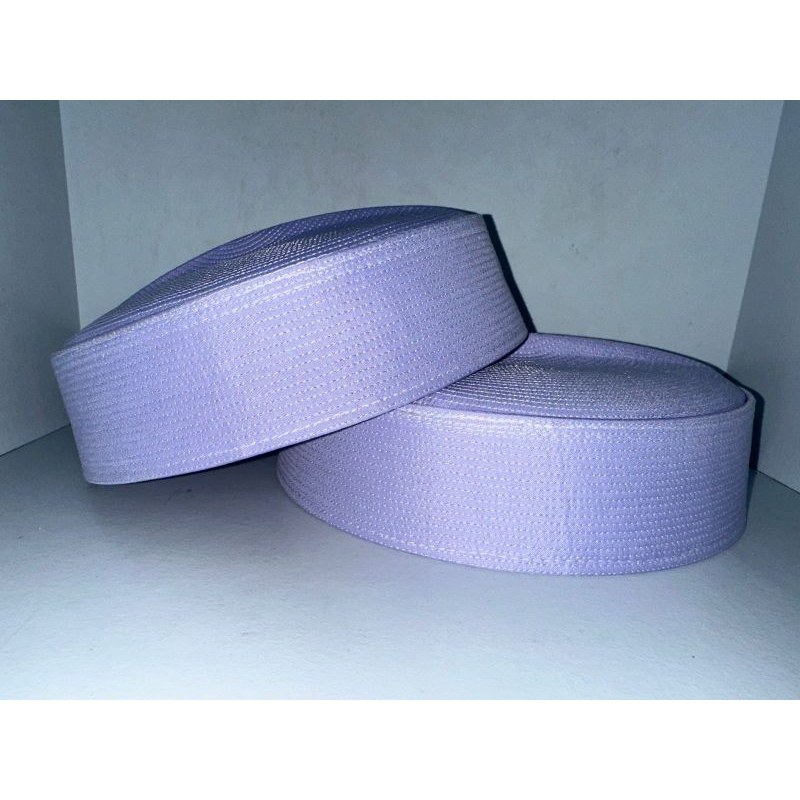 Jual peci songkok kopiah batok kalbut putih super tinggi 5 cm 6 cm dan ...
