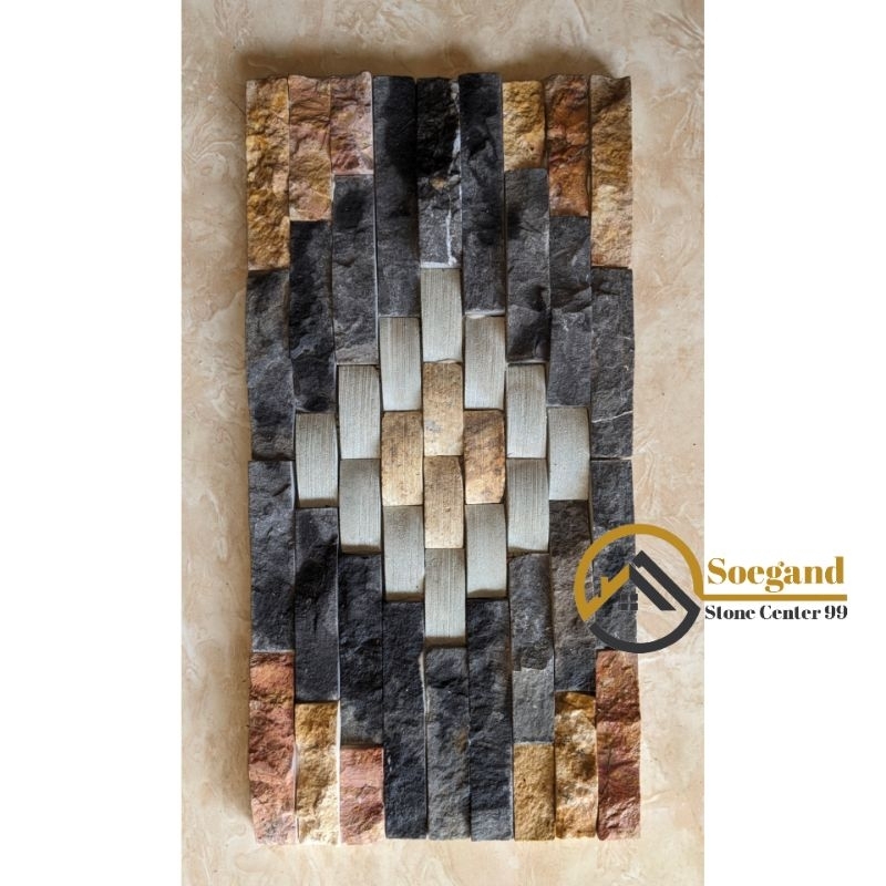 Jual Hiasan Dinding | Batu Alam Wall Cladding | Ornamen Batu Alam ...