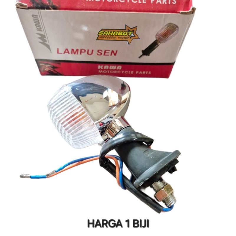 Jual Lampu Sen Sein Riting Ninja RR Ninja SS Ninja R Stanley Harga ...