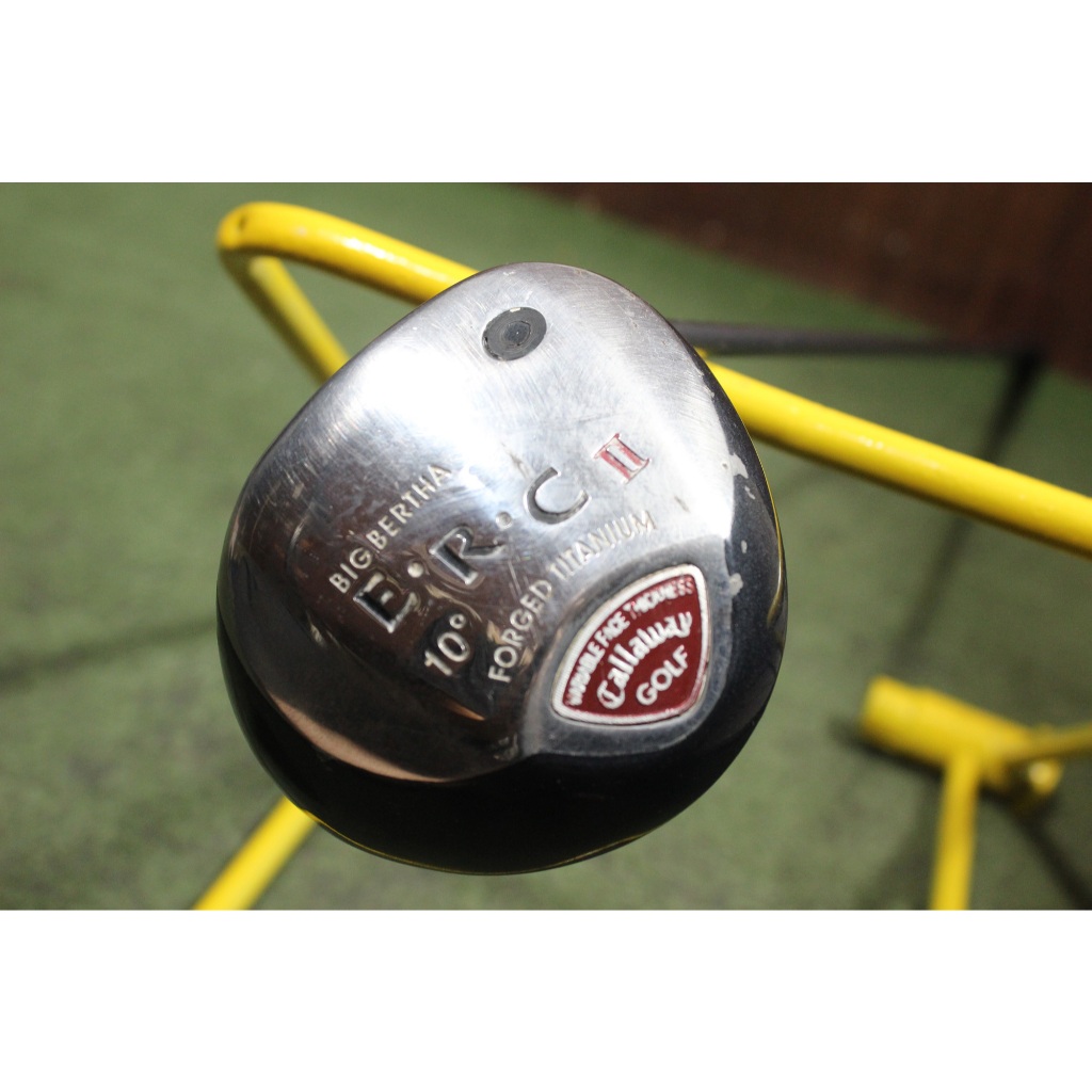 Jual Stick Golf Driver Callaway USA ERC II Series | Stick Golf Second ...