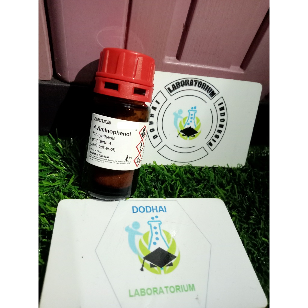 Jual 4-Aminophenol, p-Aminofenol, Aminofenol, Hidroksianilin, 4 ...