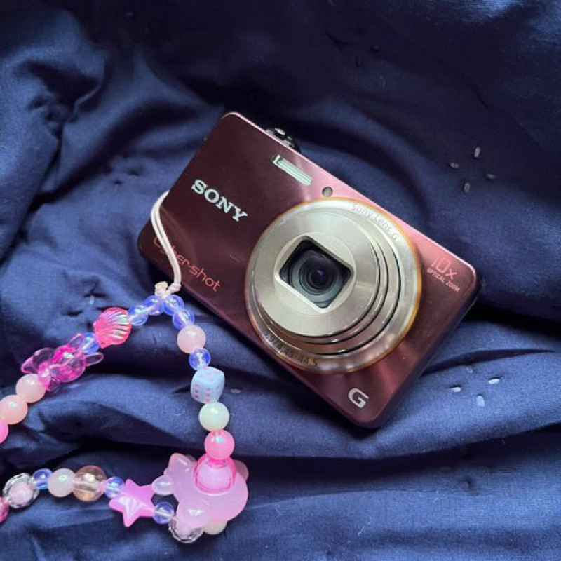 Jual SONY CYBERSHOT WX100 | Shopee Indonesia