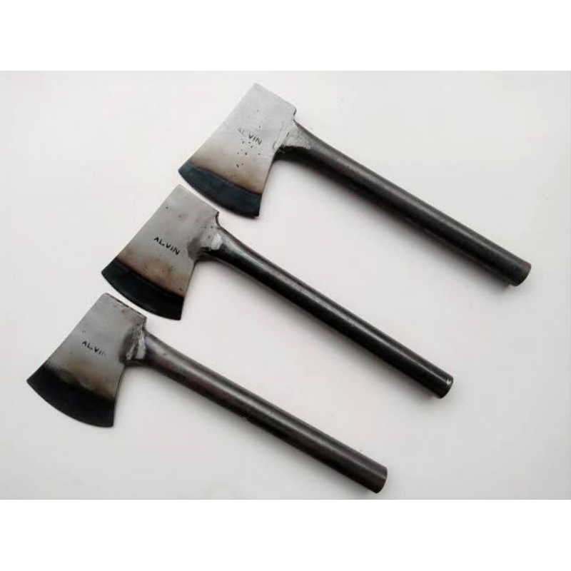 Jual Kapak Pisau Daging Dan Tulang Baja Per Mobil / Kapak Siap Pakai ...