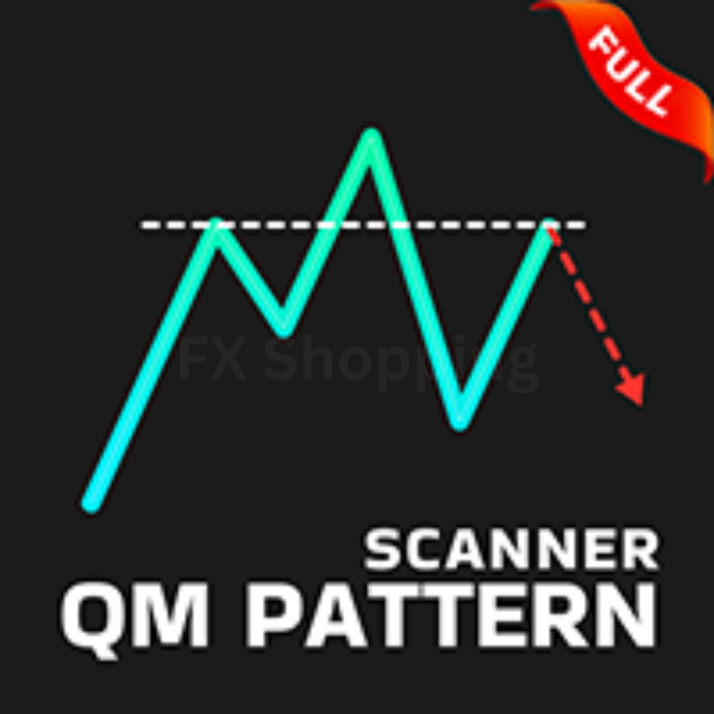 Jual Quasimodo Pattern QM MT4 v3.2 - Indikator Forex Untuk Mencari Pola ...