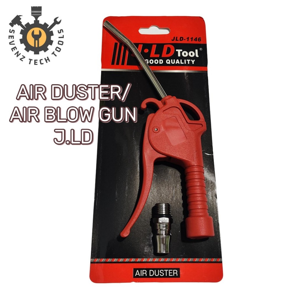 Jual AIR DUSTER / AIR BLOW GUN JLD ALAT SEMPROT ANGIN GUN KOMPRESOR ...