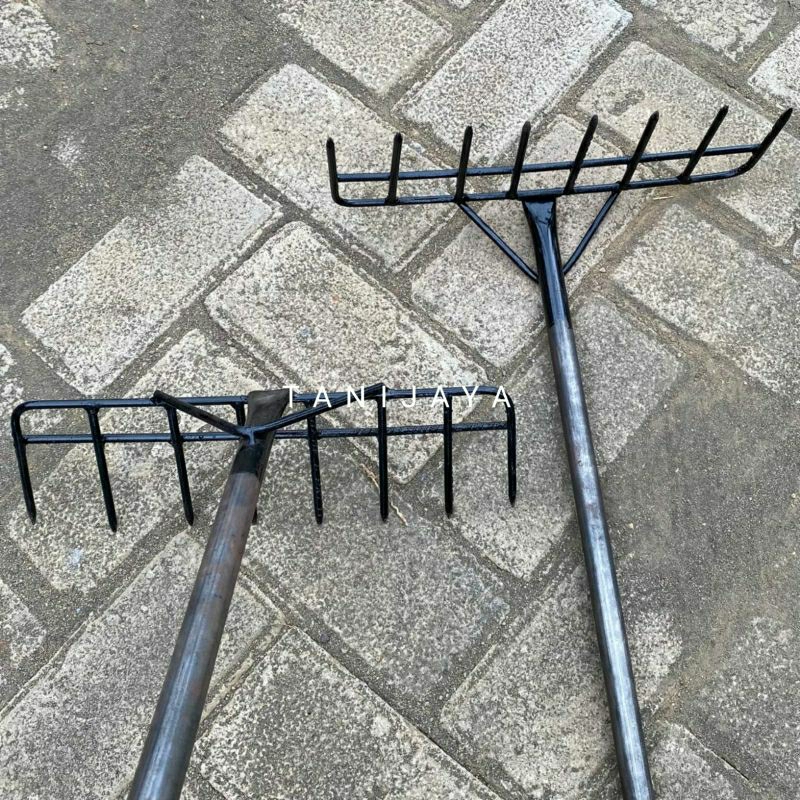 Jual Garukan Sampah Garukan Rumput Kering Garukan Jerami Garukan Tanah ...