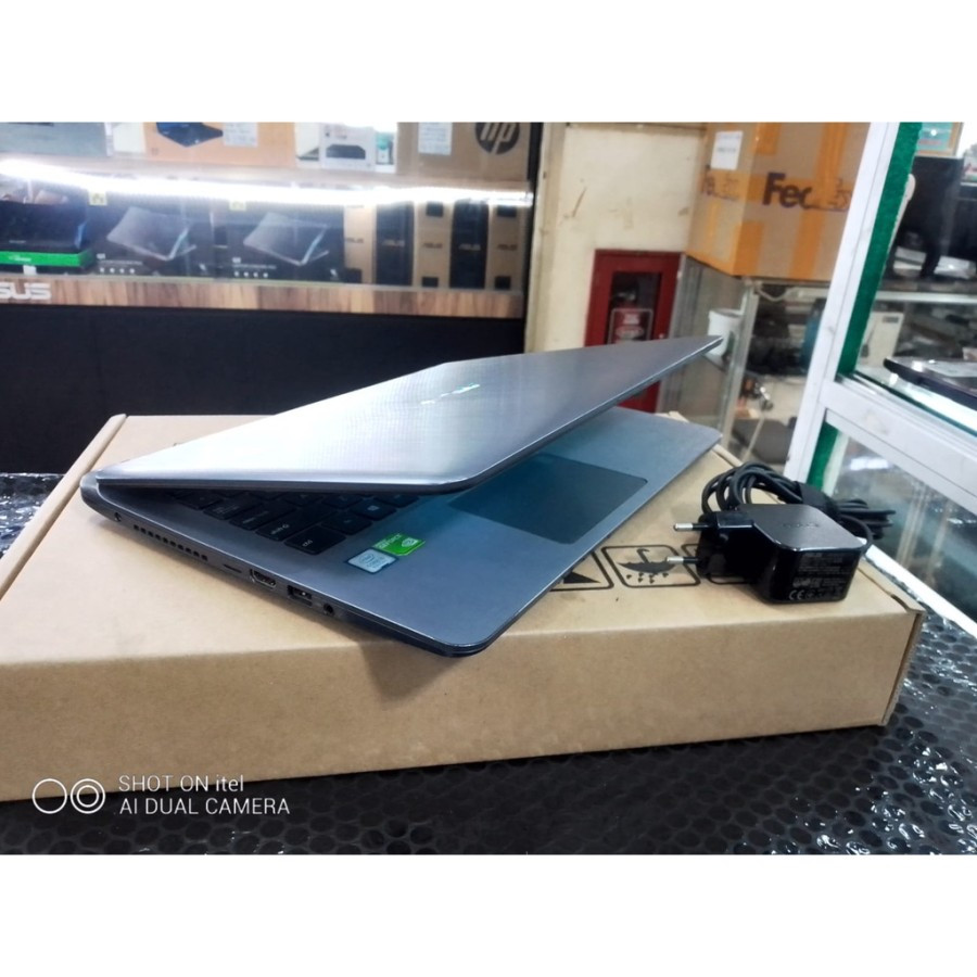 Jual Laptop Gaming Asus VivoBook a407U Core i5 Gen 8 RAM 8GB SSD 256GB ...