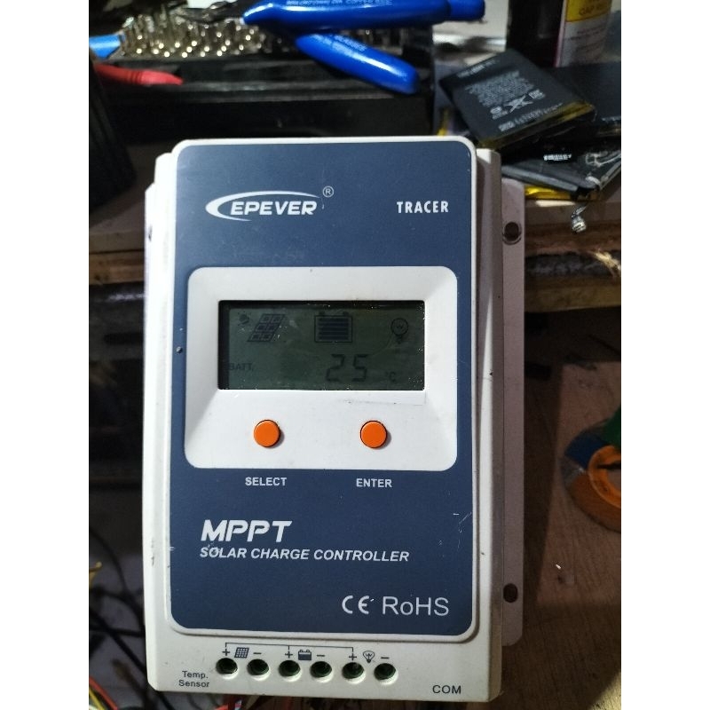 Jual EPEVER Tracer Solar Charge Controller | Shopee Indonesia