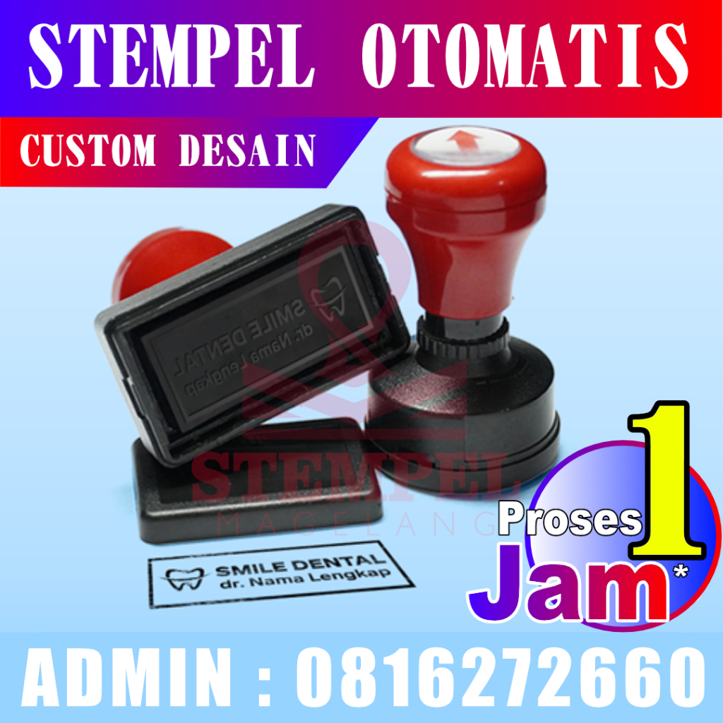 Jual STEMPEL OTOMATIS | STEMPEL WARNA | STEMPEL CUSTOM | STEMPEL FLASH | STEMPEL KILAT | STEMPEL ...