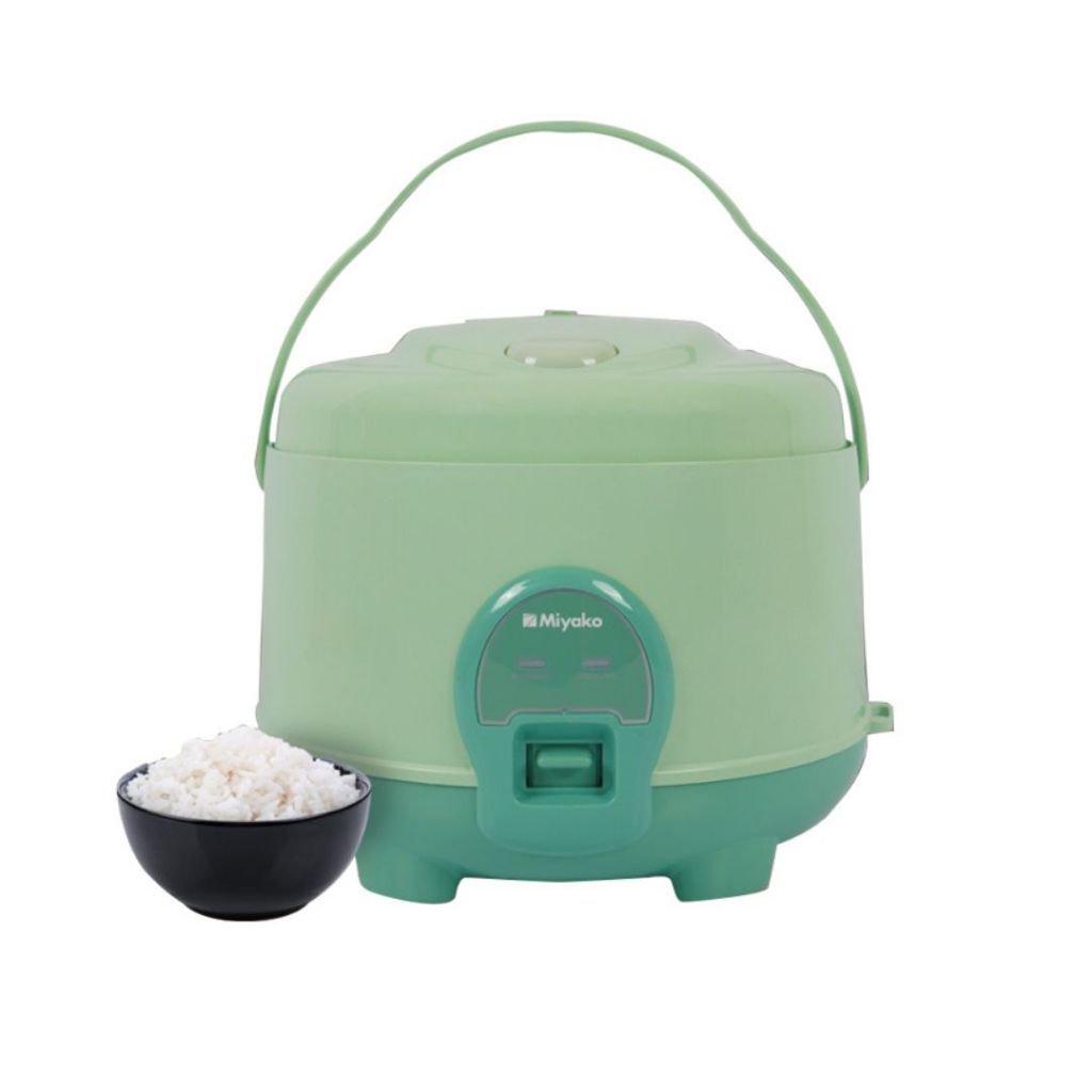 Jual MAGIC COM MIYAKO MCM-586 SBC | Shopee Indonesia