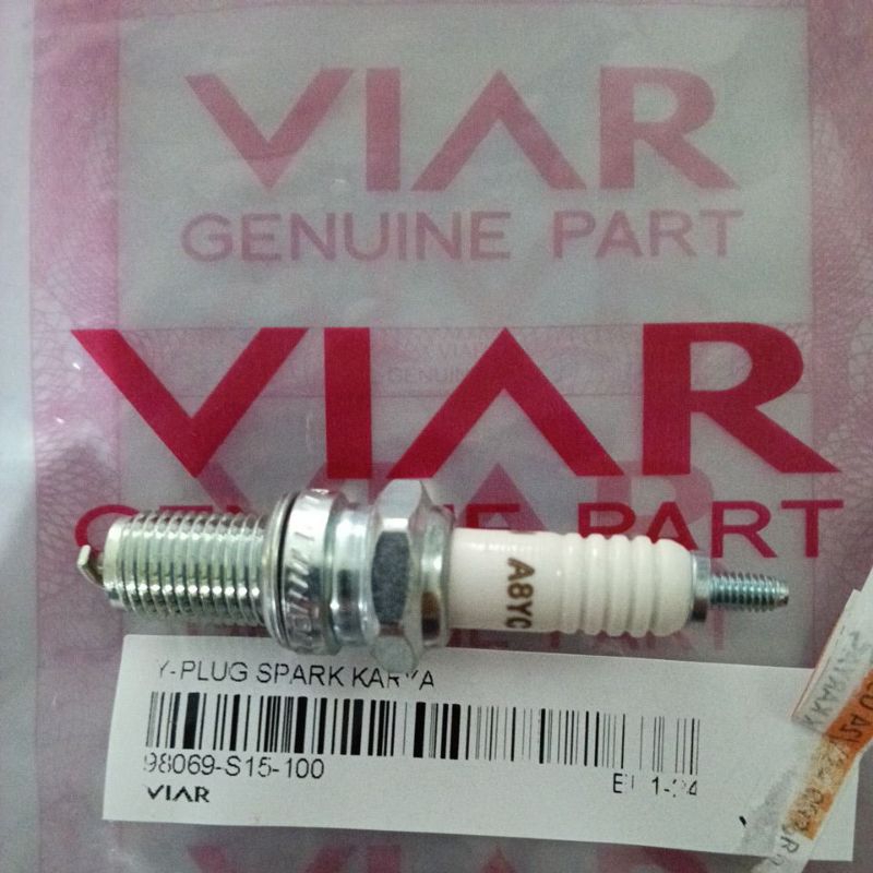 Jual Busi untuk Viar Karya roda3 ORIGINAL VIAR | Shopee Indonesia