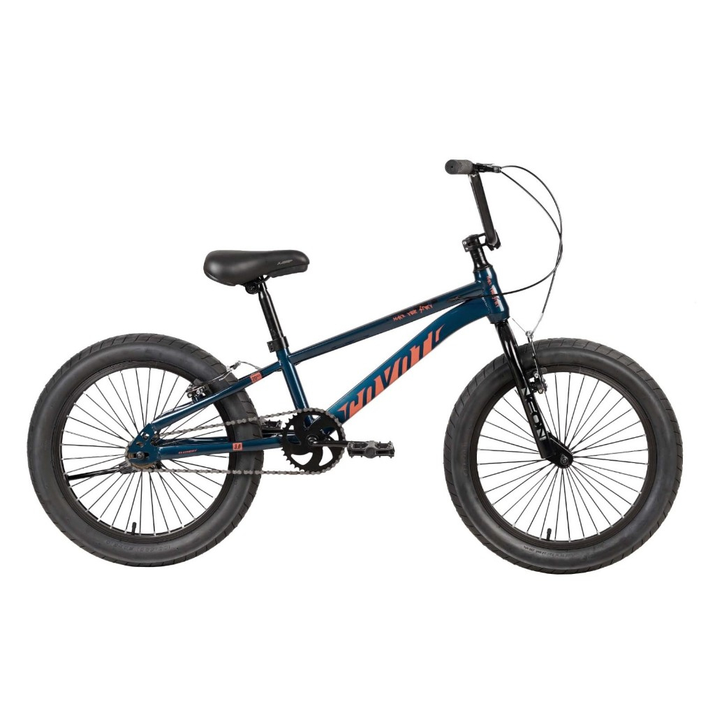 Jual [NEW] Sepeda 20 BMX Element Coyote Neon 300 Premium Quality ...