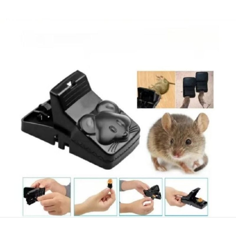 Jual Perangkap Tikus Jebakan Tikus Modern | Shopee Indonesia