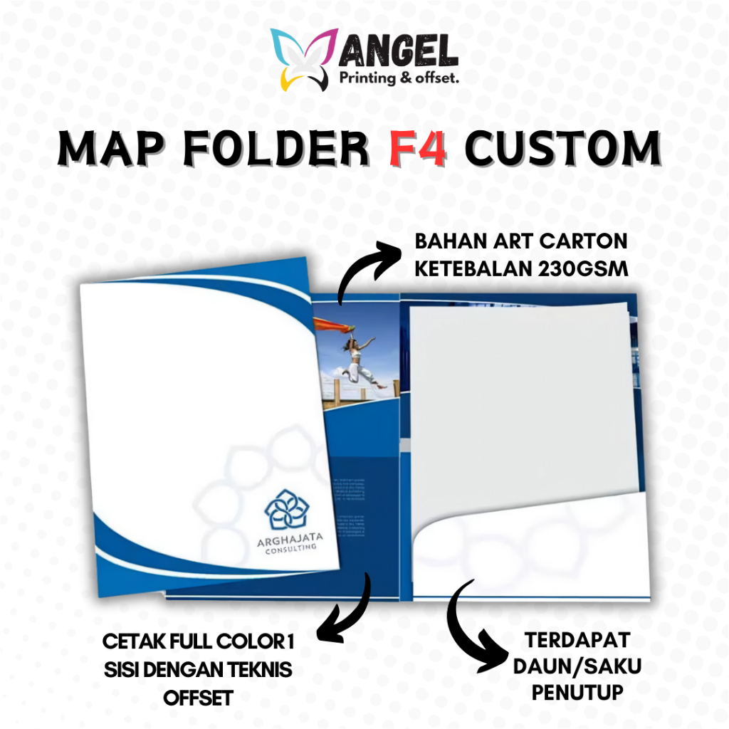 Jual MAP SEKOLAH/ MAP F4/ MAP INSTANSI / MAP FOLDER / MAP DINAS/MAP ...