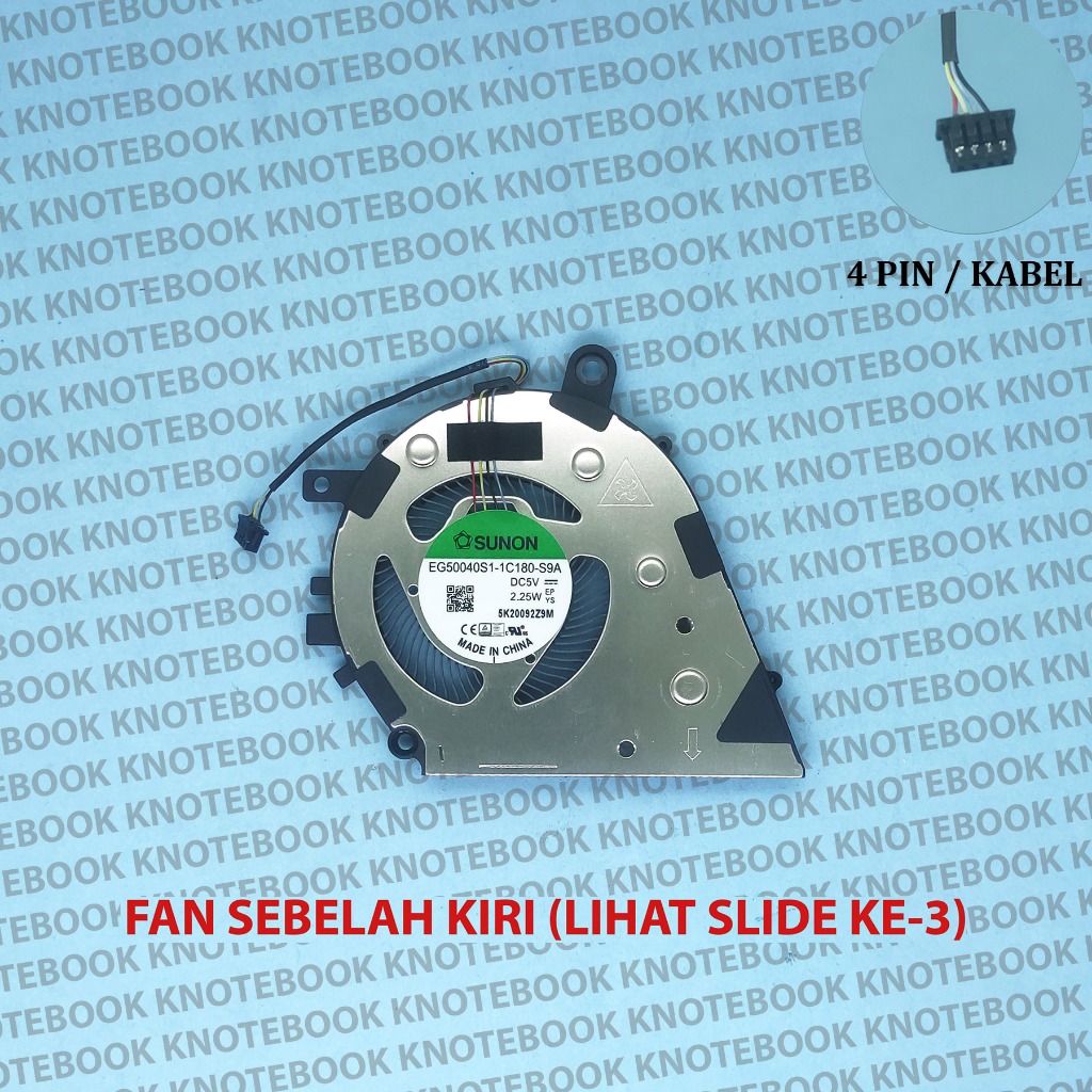 Jual Fan Processor Kipas Laptop Lenovo IdeaPad C340-14 C340-14API C340 ...