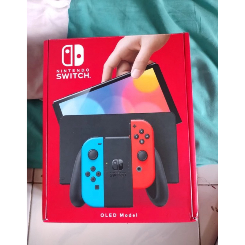 Jual Nitendo Switch oled | Shopee Indonesia