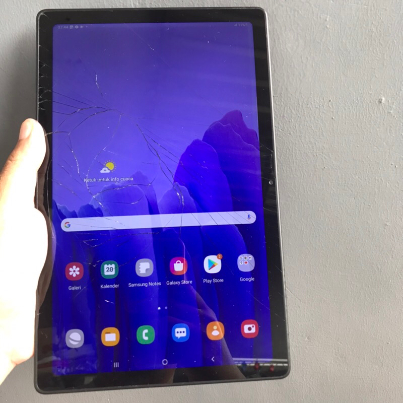 Jual Samsung Tab A7 10.4 RAM 3GB ROM 32GB SM-T505 | Shopee Indonesia