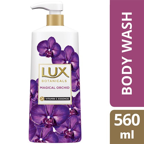Jual Lux Botanicals Magical Orchid Body Wash 560ml | Shopee Indonesia