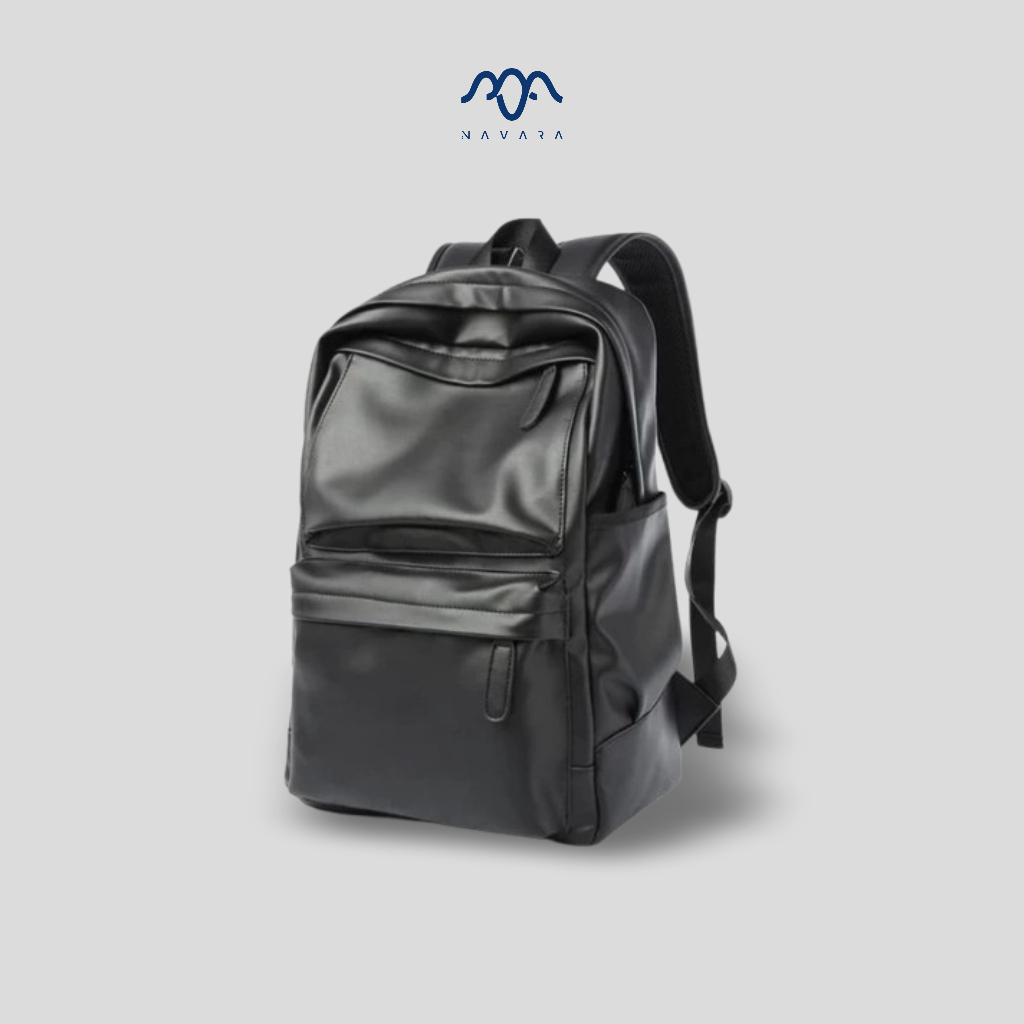 Jual NAVARA - Tas Ransel Pria Backpack Tas Ransel Kerja Sekolah Tas ...