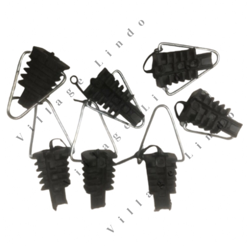 Jual Service Wedge Clamp 6-16mm/SWC Klem Tarikan Kabel Twisted SR Twist ...