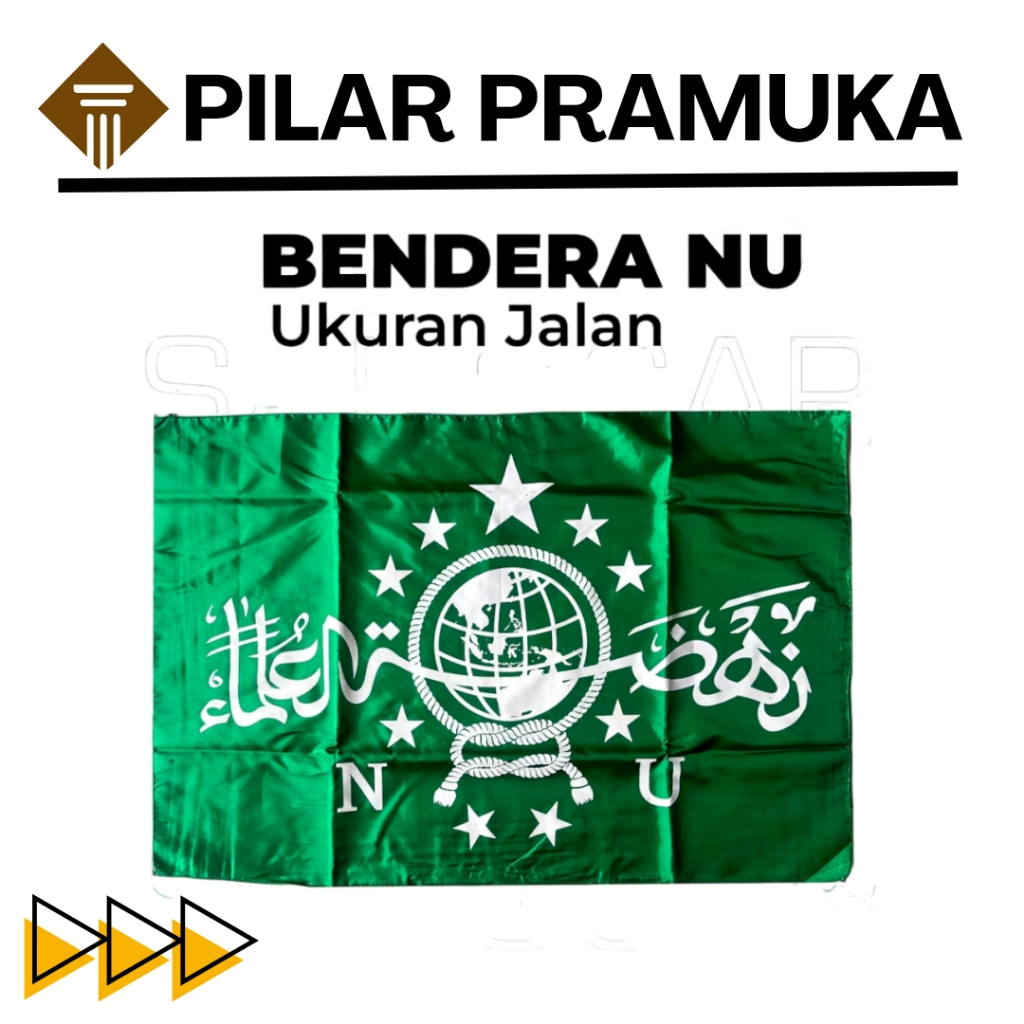 Jual Bendera NU / Bendera Nahdlatul Ulama | Shopee Indonesia