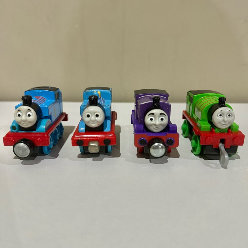 Jual Thomas & Friends - Mainan Kereta Thomas Besi - Original Gullane ...