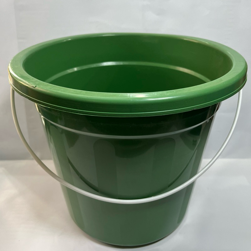 Jual Kudaku Ember Plastik Tanpa Tutup Ember Air Ember Plastik Tebal 3GL ...