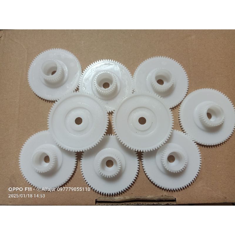 Jual Gear Roller ASF Epson Gir Clutch Printer EcoTank L1110 L1210 L1250 ...