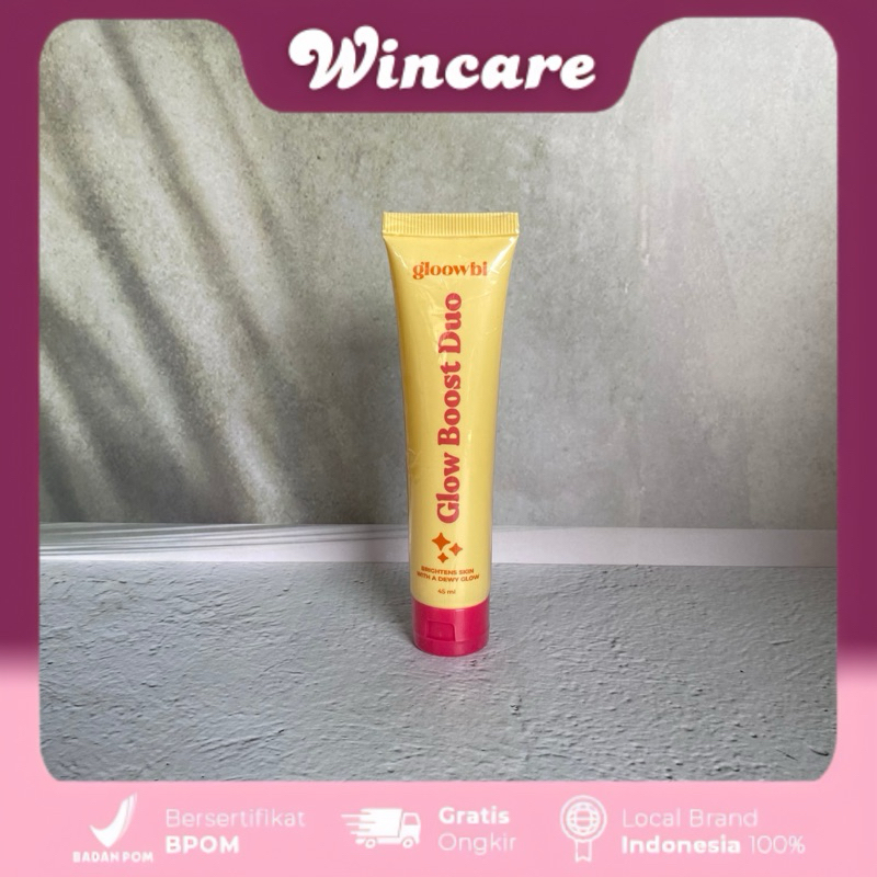 Jual Gloow&Be Glow Boost Duo Moisturizer | Shopee Indonesia