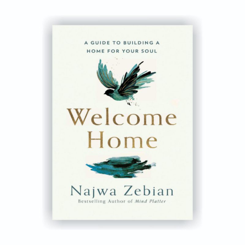 Jual Welcome Home - Najwa Zebian | Shopee Indonesia