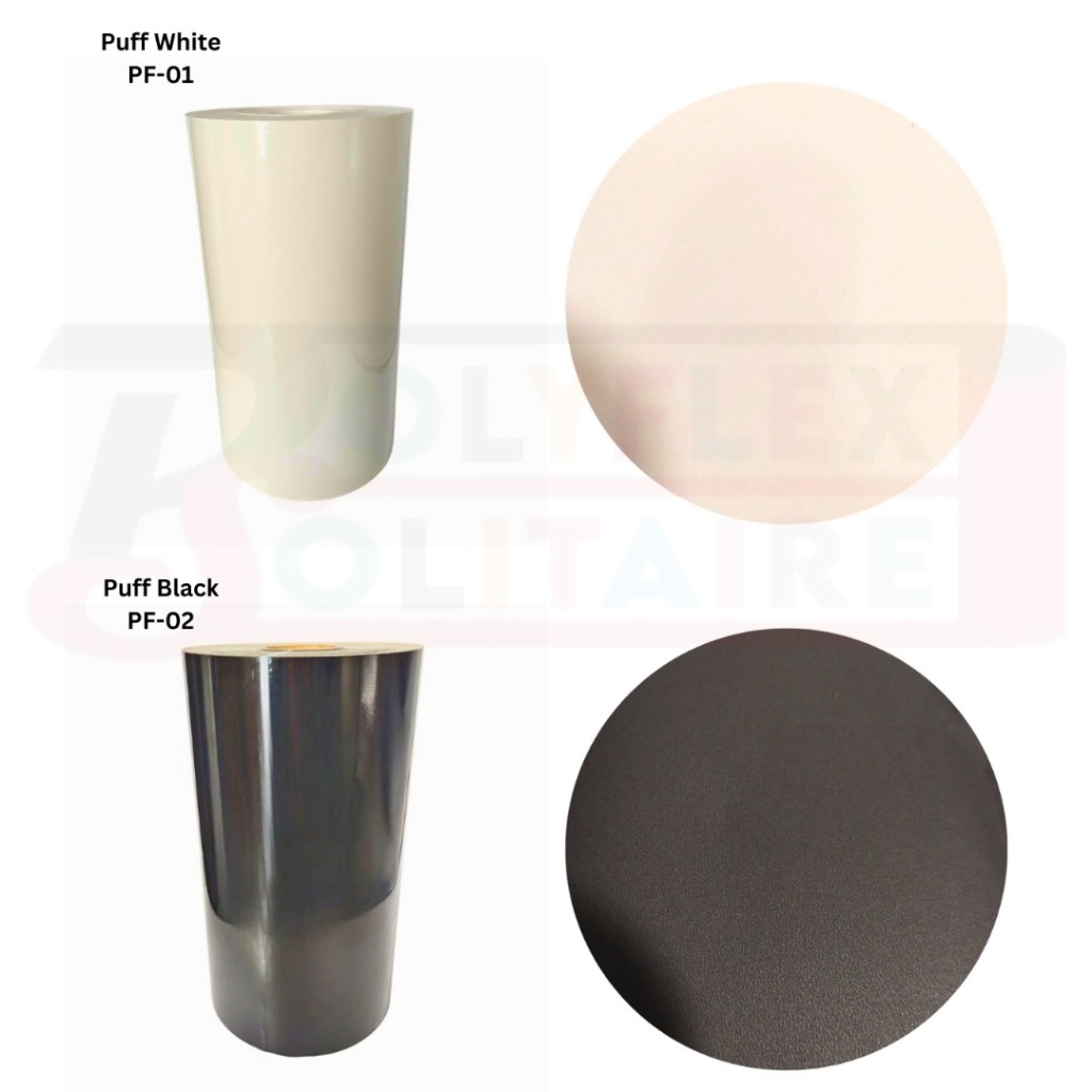 Jual Polyflex 3D Foam Puff Timbul Premium Quality / Magic Flex Best Timbul | Shopee Indonesia